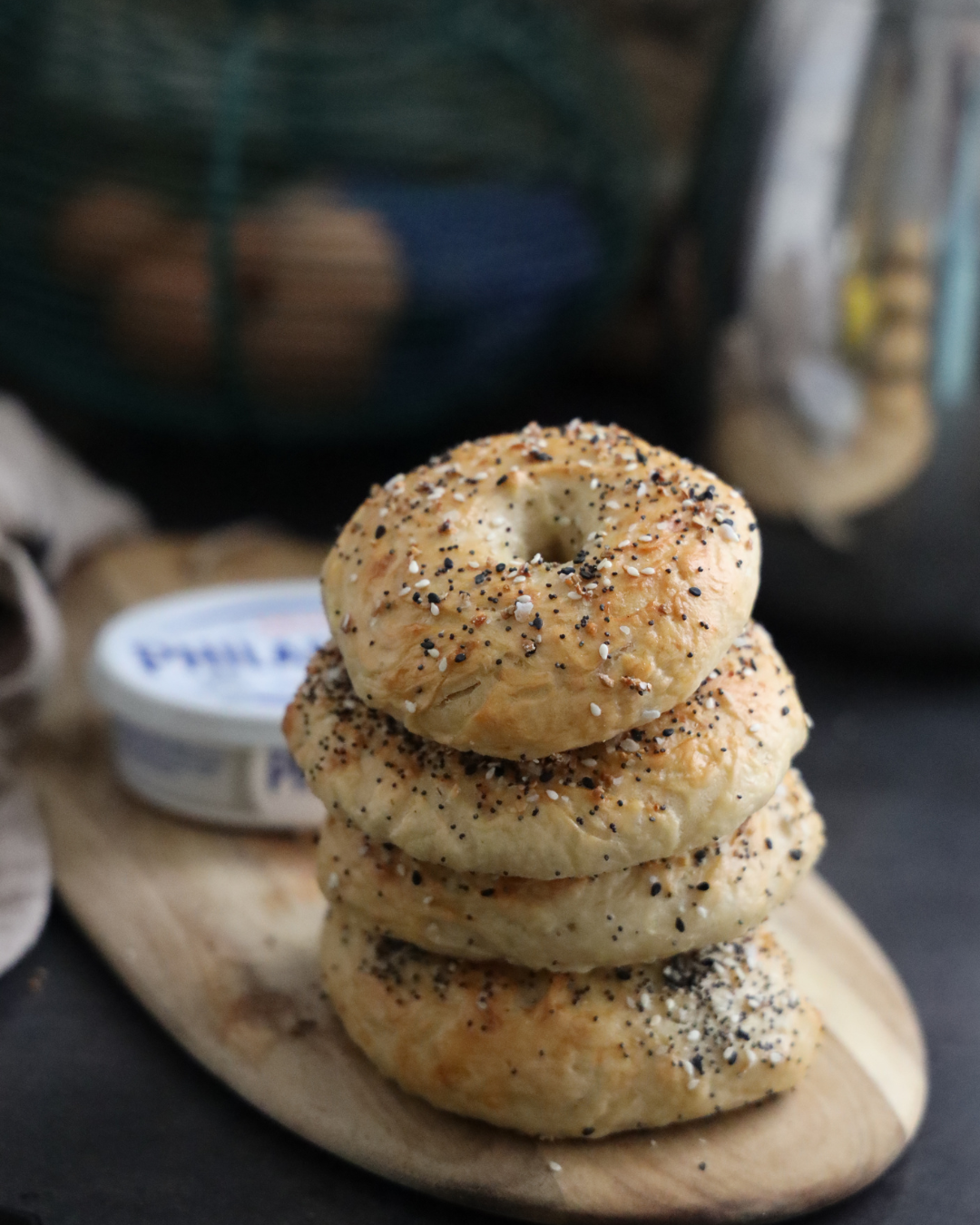 Easy Homemade Bagel Recipe: Perfect for Packed Lunches – Yumbox