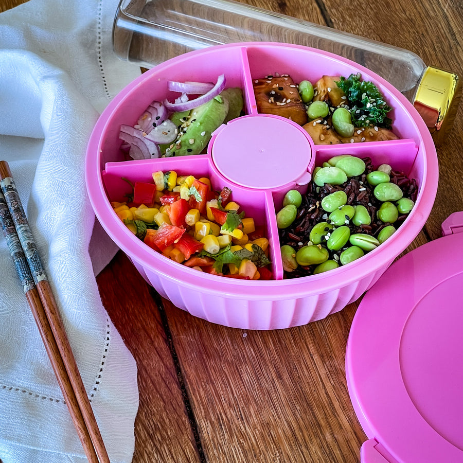 Yumbox - The leakproof bento lunch box for kids and adults