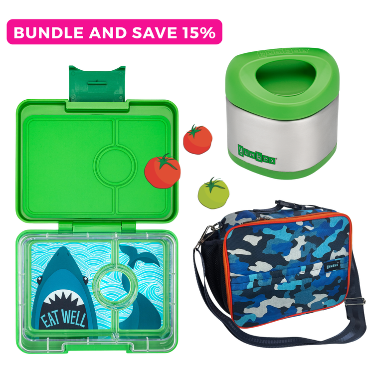 Yumbox - The leakproof bento lunch box for kids and adults