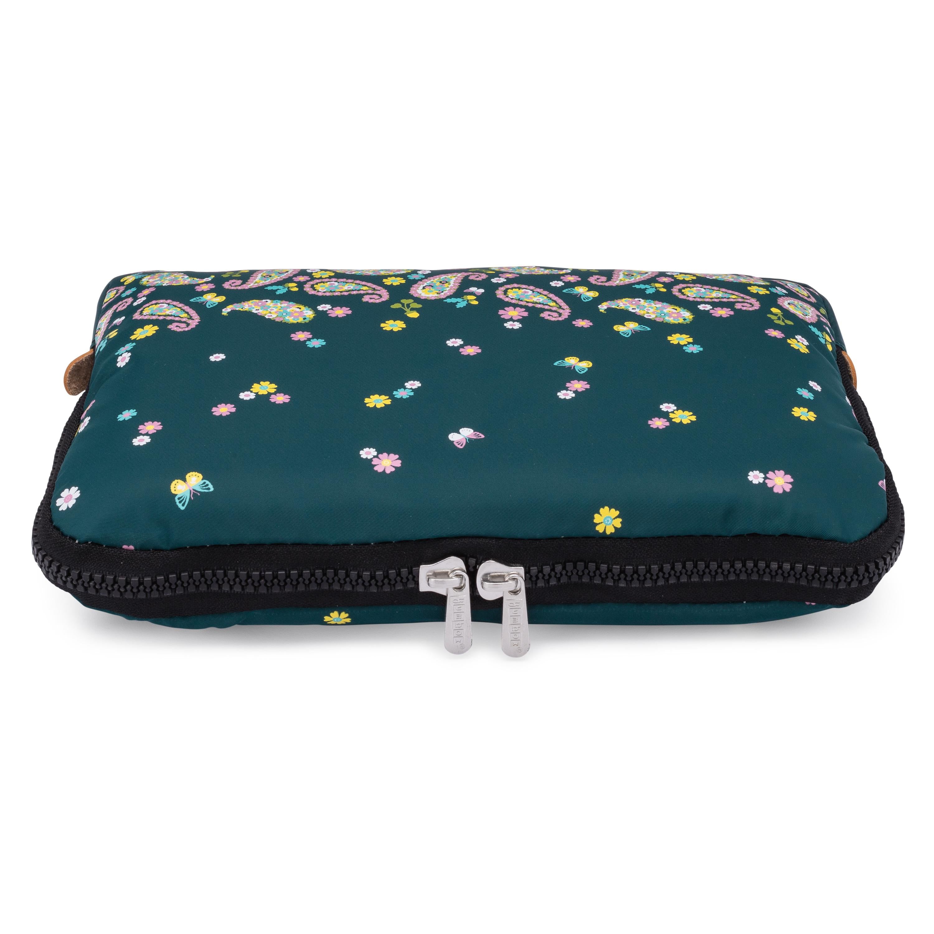 Yumbox Poche Insulated Lunch Bag Sleeve Paisley Woodland